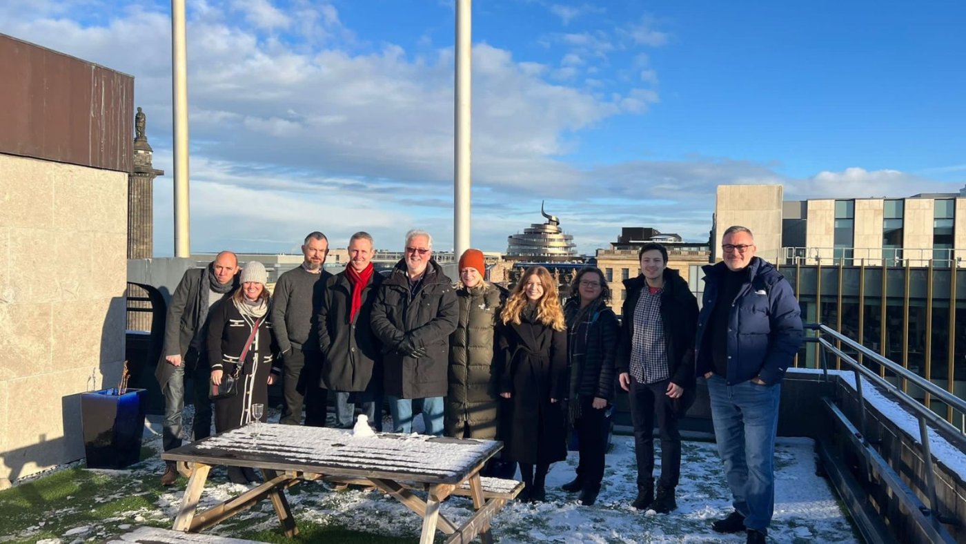 Criterion moves to 9-10 St. Andrew Square | Criterion