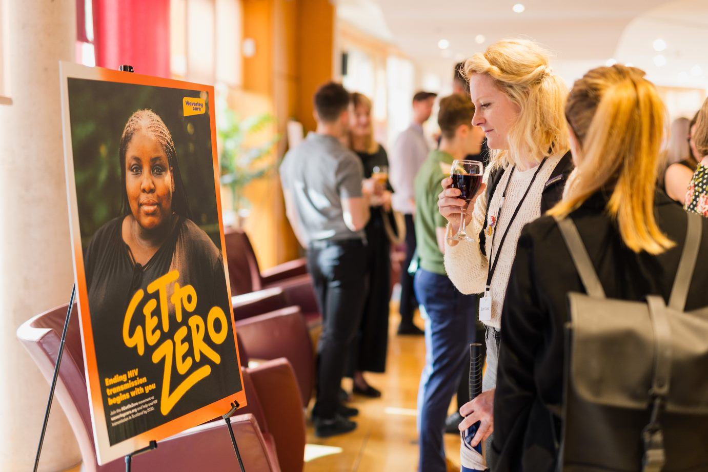 Waverley Care’s ‘Get to Zero’ campaign | Criterion