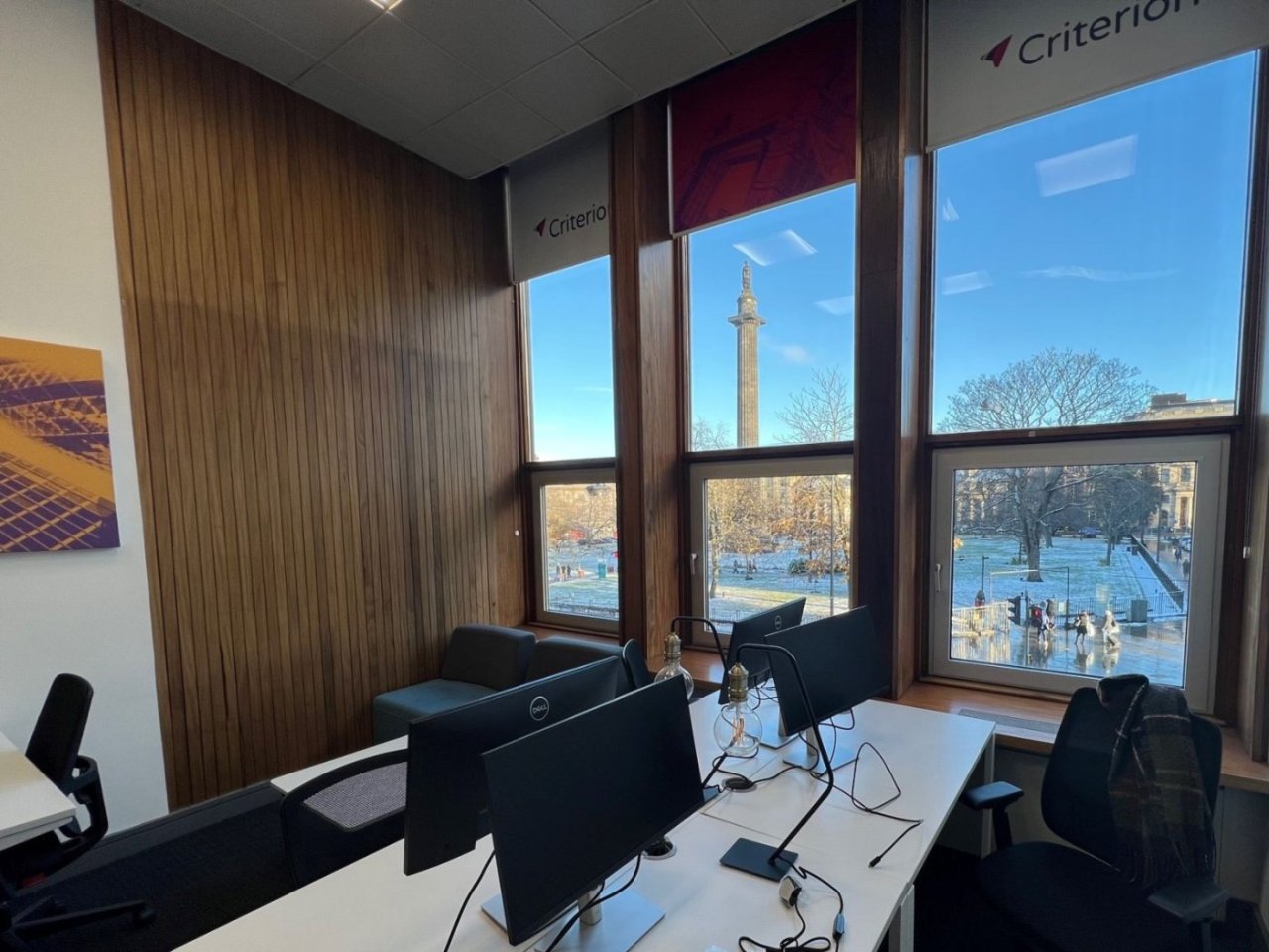 New home for Criterion | Criterion